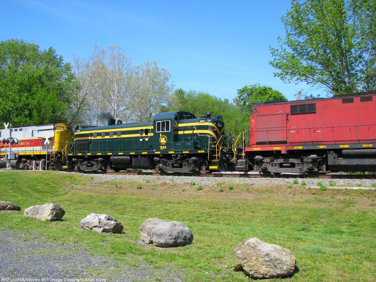 DL (CNJ) 1554 on the PT